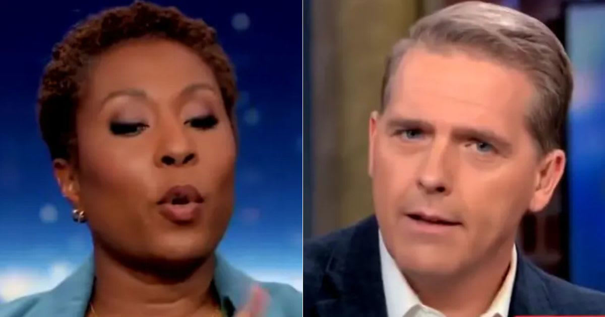 Priceless: Watch Angry CNN Panelist Call Network's Own Reporting Fake News Priceless: Watch Angry CNN Panelist Call Network's Own Reporting Fake News