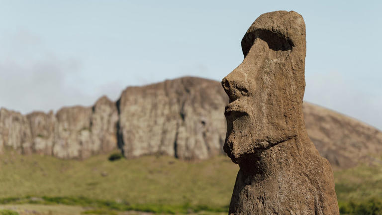 Exploring Easter Island, one of the world's most remote inhabited islands
