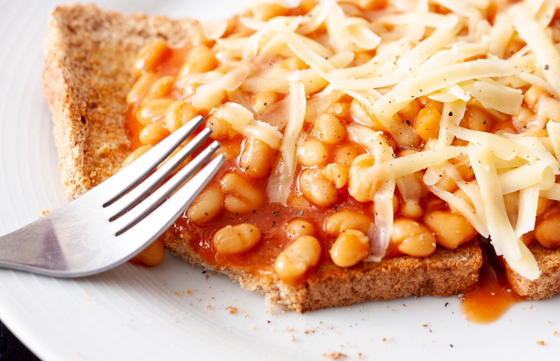 Ranked: 43 foods Brits can't resist