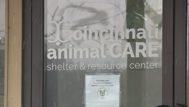 Cincinnati Animal CARE declares 'code red' status as shelter sees ...