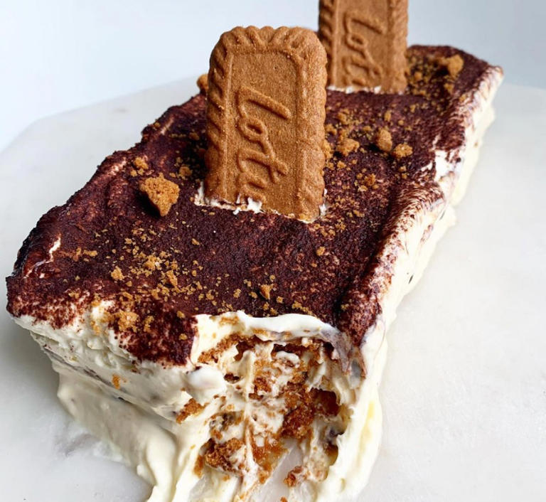 La recette du tiramisu Spéculoos facile et rapide