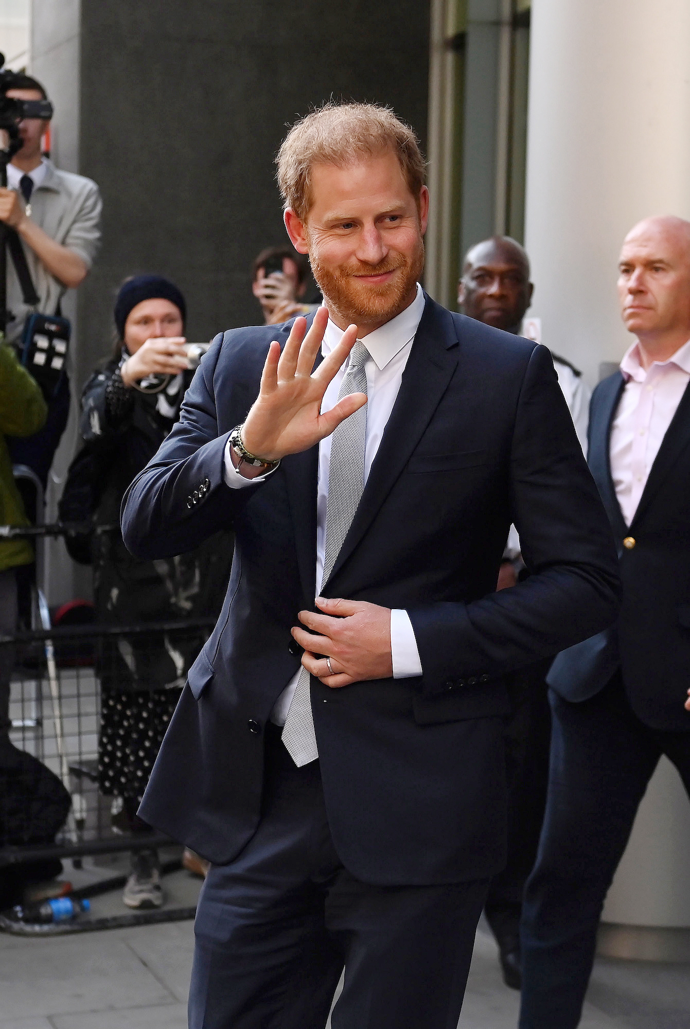Breaking Down Prince Harry's Legal Cases Since Departing the Royal Family