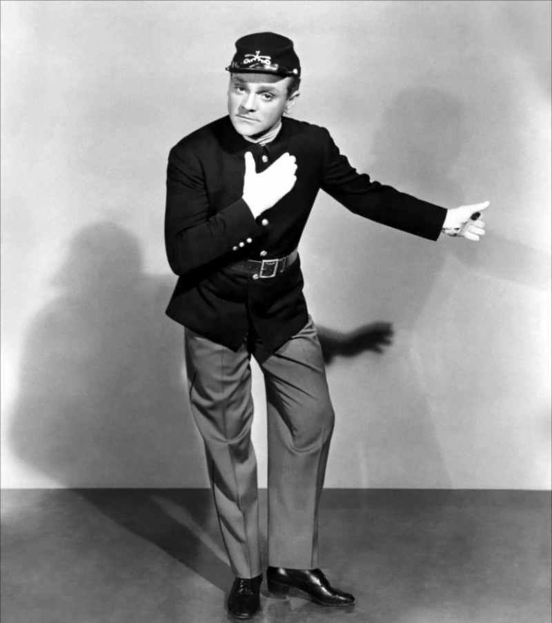 James Cagney's Career Highlights & Cause Of Death