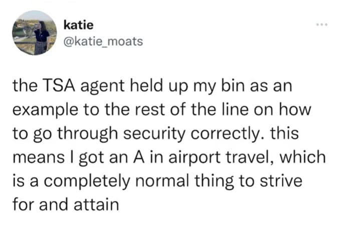 30 Funniest TSA Memes To Look At While Waiting In The Security Line