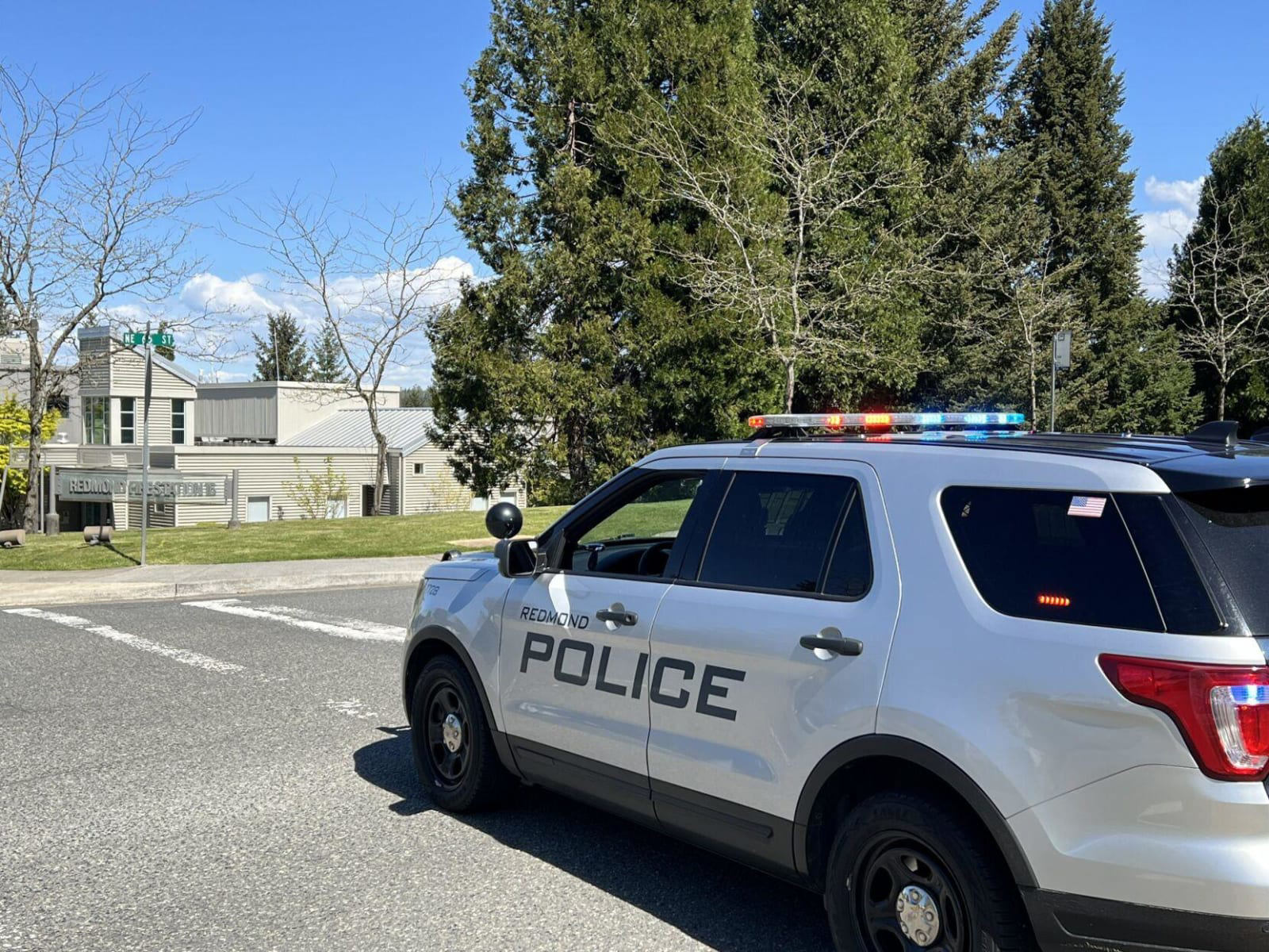 FAA approves Redmond police use of drones without visual observer FAA approves Redmond police use of drones without visual observer