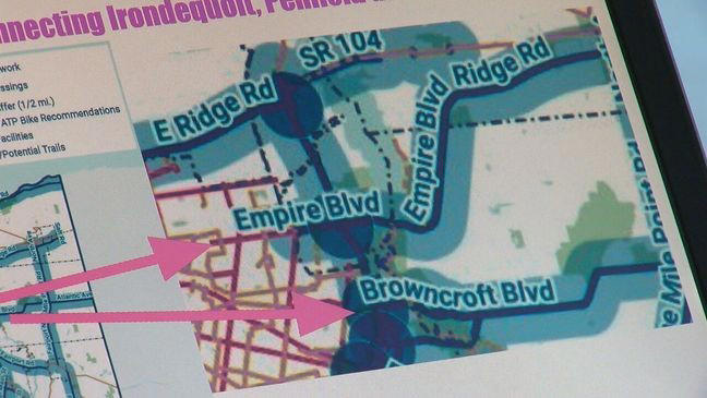 Bike lanes for Empire Boulevard? Safety is major concern