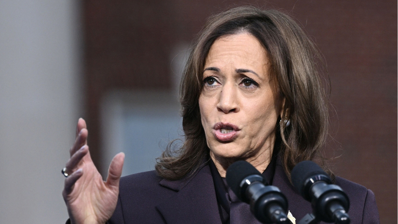 Kamala Harris campaign adviser's startling internal poll revelation ... Kamala Harris campaign adviser's startling internal poll revelation ...