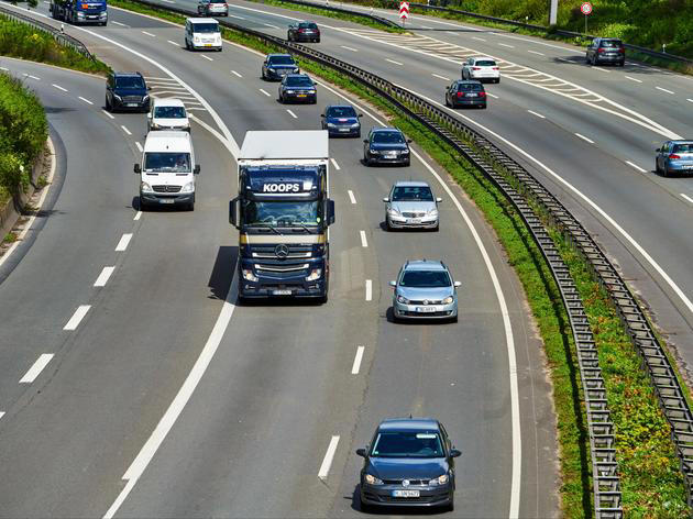 NRW-Autobahn wird 10 Tage voll gesperrt: Ruhrgebiet ist betroffen
