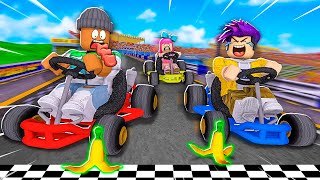 ROBLOX RALLY KART
