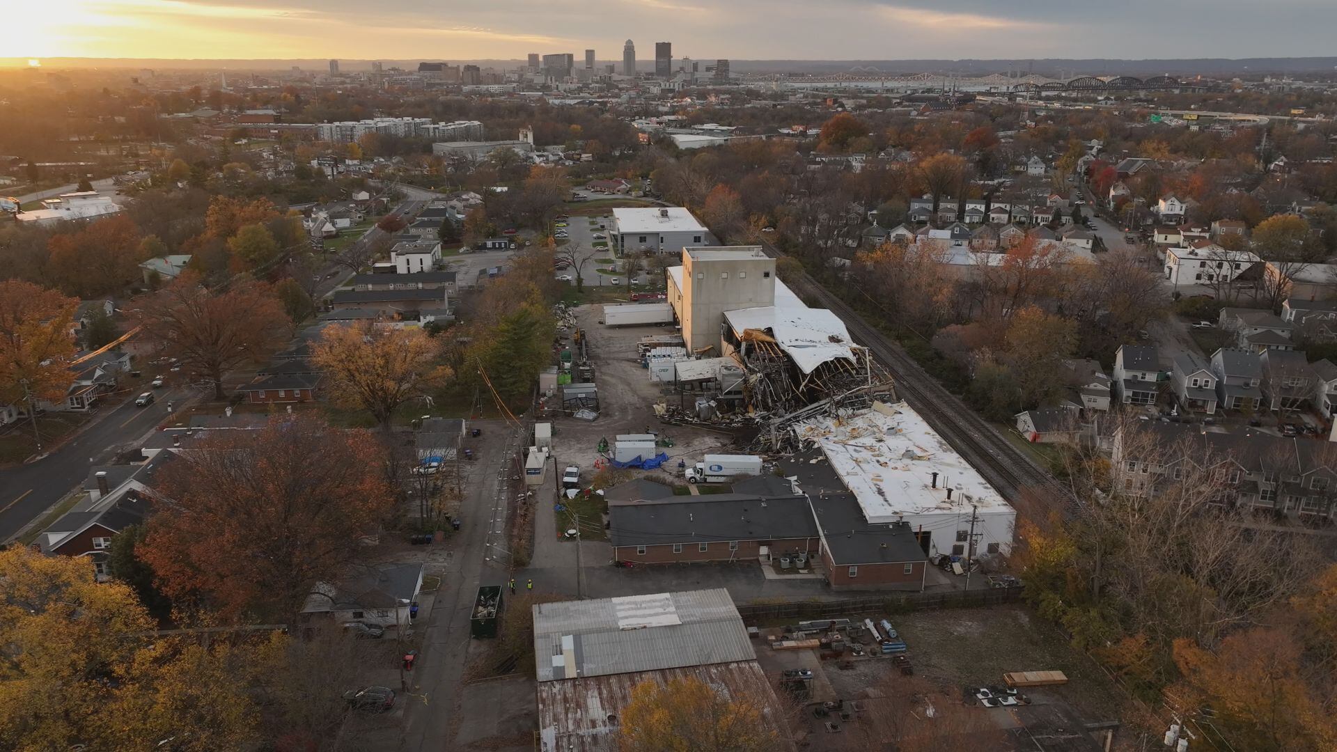 Givaudan Explosion: The community’s right to know