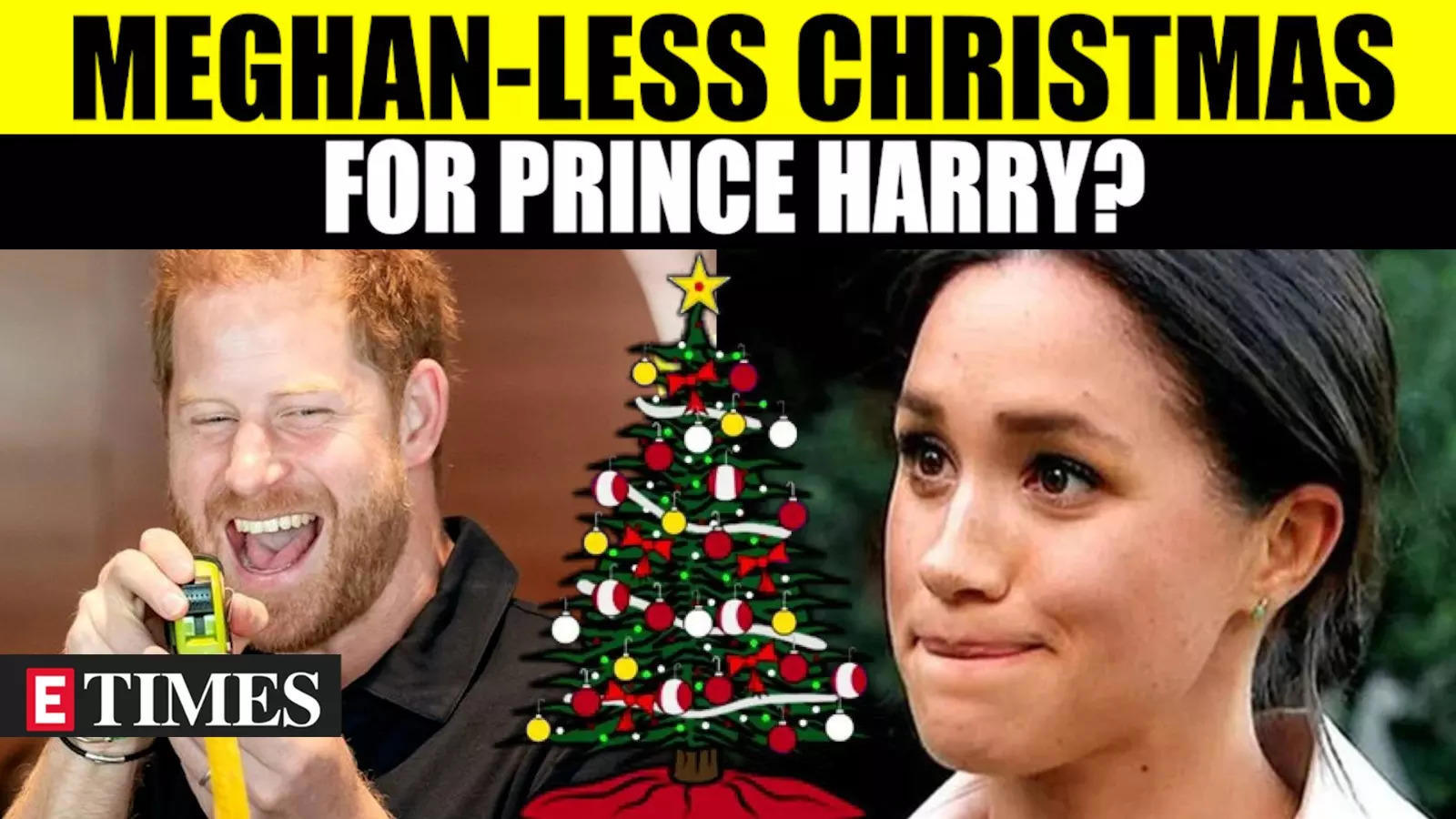 Prince Harry To Spend Christmas Away From Meghan Markle Prince Harry To Spend Christmas Away From Meghan Markle