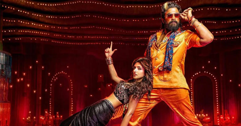Pushpa 2: Sreeleela reacts to rumours of being paid less than Samantha Pushpa 2: Sreeleela reacts to rumours of being paid less than Samantha