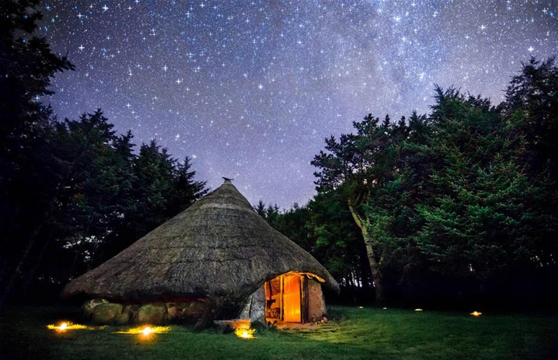 Step inside these 10 spectacular thatched homes in the world