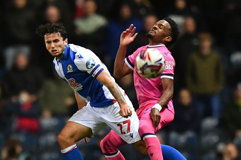 Blackburn Rovers star fires warning shot to Leeds United as Daniel ...
