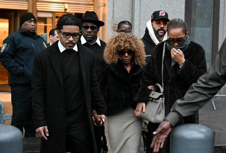 Sean 'Diddy' Combs remains in custody after third bail request denied Sean 'Diddy' Combs remains in custody after third bail request denied