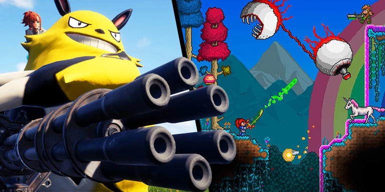 Palworld Developer Pocketpair Just Released a New Game Amidst the ...