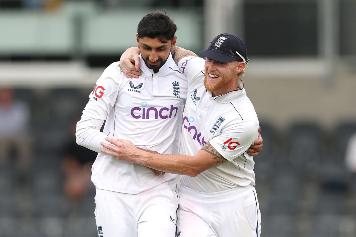 Shoaib Bashir didn’t bowl well and took four wickets – that’s why ... Shoaib Bashir didn’t bowl well and took four wickets – that’s why ...