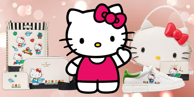 Hello Kitty Farewells 2024 With a U.S. Sanrio-Exclusive 50th ... Hello Kitty Farewells 2024 With a U.S. Sanrio-Exclusive 50th ...