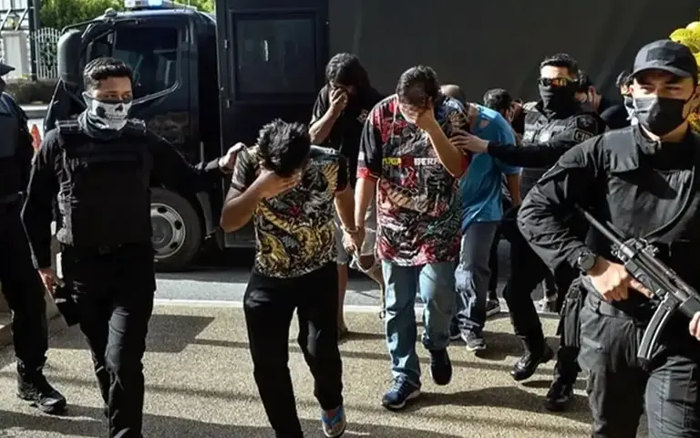 Trio to face lesser charge over Palestinian’s kidnapping