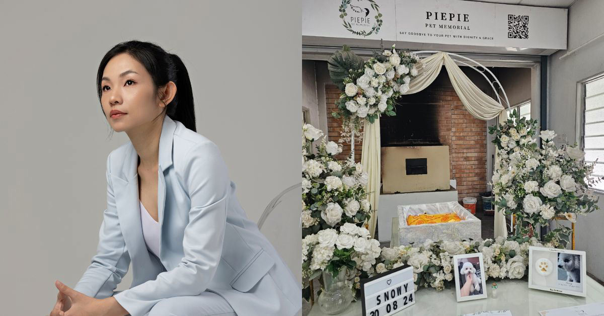 This M’sian started a biz to help your furry kids have a proper goodbye ... This M’sian started a biz to help your furry kids have a proper goodbye ...