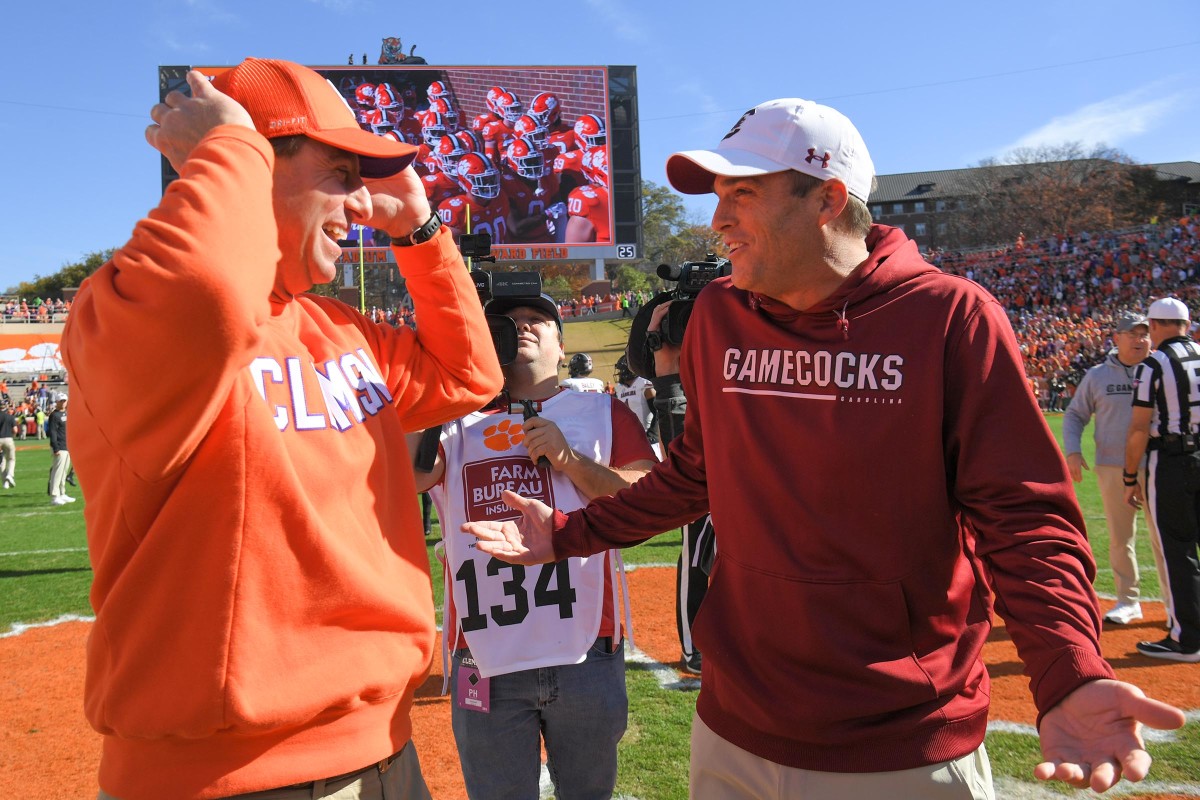 SEC Protects Beloved Non-Conference Rivalries With New Scheduling Format