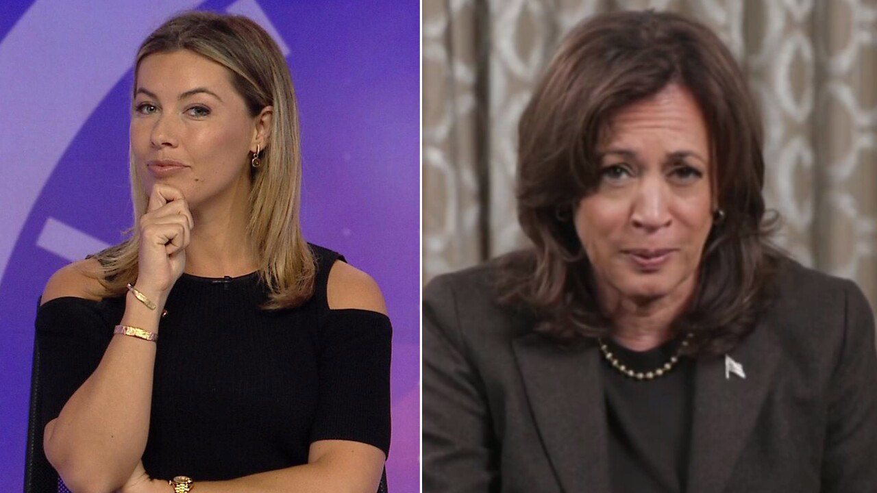 Kamala Harris used ‘scare campaign’ amid shocking internal polling ... Kamala Harris used ‘scare campaign’ amid shocking internal polling ...