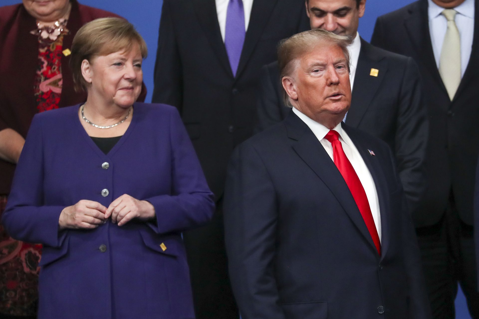 Angela Merkel reveals her real thoughts about Donald Trump