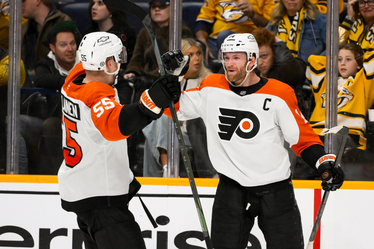 New Flyers Coach Reveals John Tortorella's Parting Gesture Before Exit