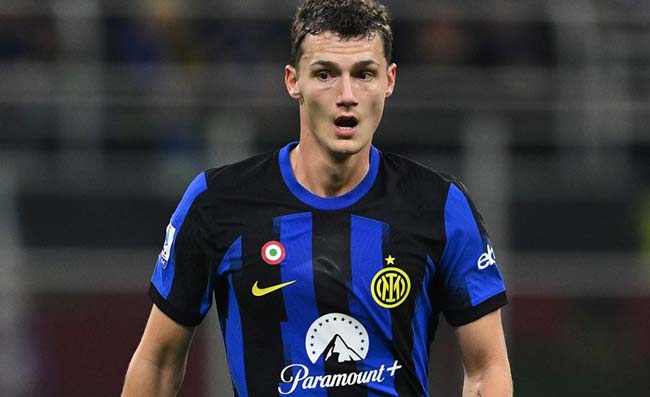 Pavard: "Scudetto all'Inter. Più pressione sul Napoli, al Maradona sarà ...