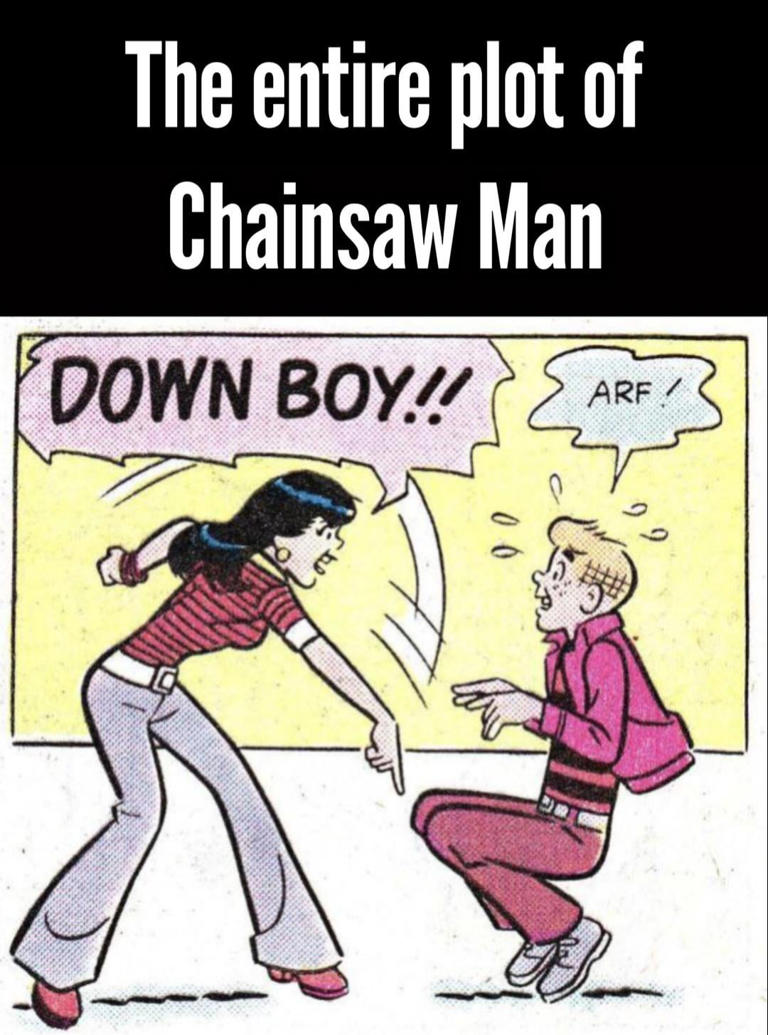 What Is The 'Down Boy, Arf' Meme And Where Did It Come From? The Viral ...