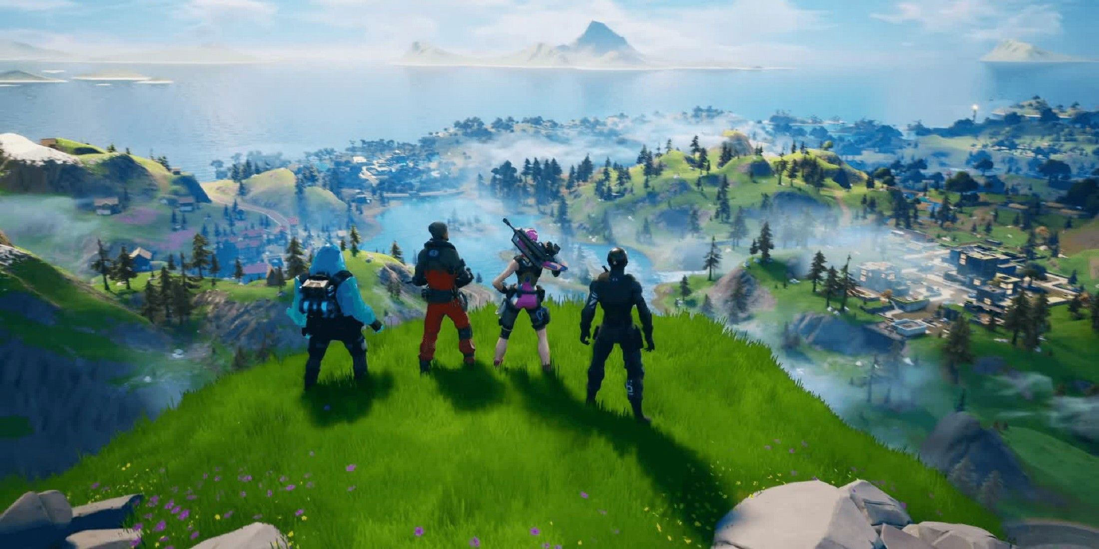 Fortnite Players Point Out Classic Item That Didn't Return for Chapter ... Fortnite Players Point Out Classic Item That Didn't Return for Chapter ...