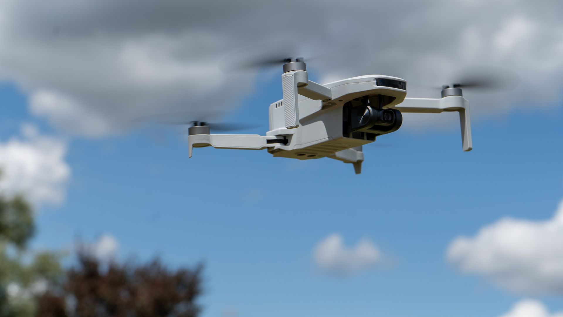 Thousands of drones are flying over New Jersey causing mass confusion ...