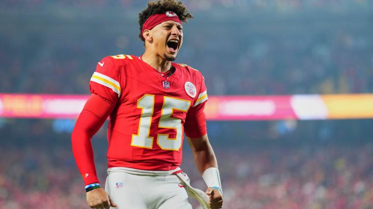 Chiefs standings, explained: How Kansas City can clinch AFC playoff ...