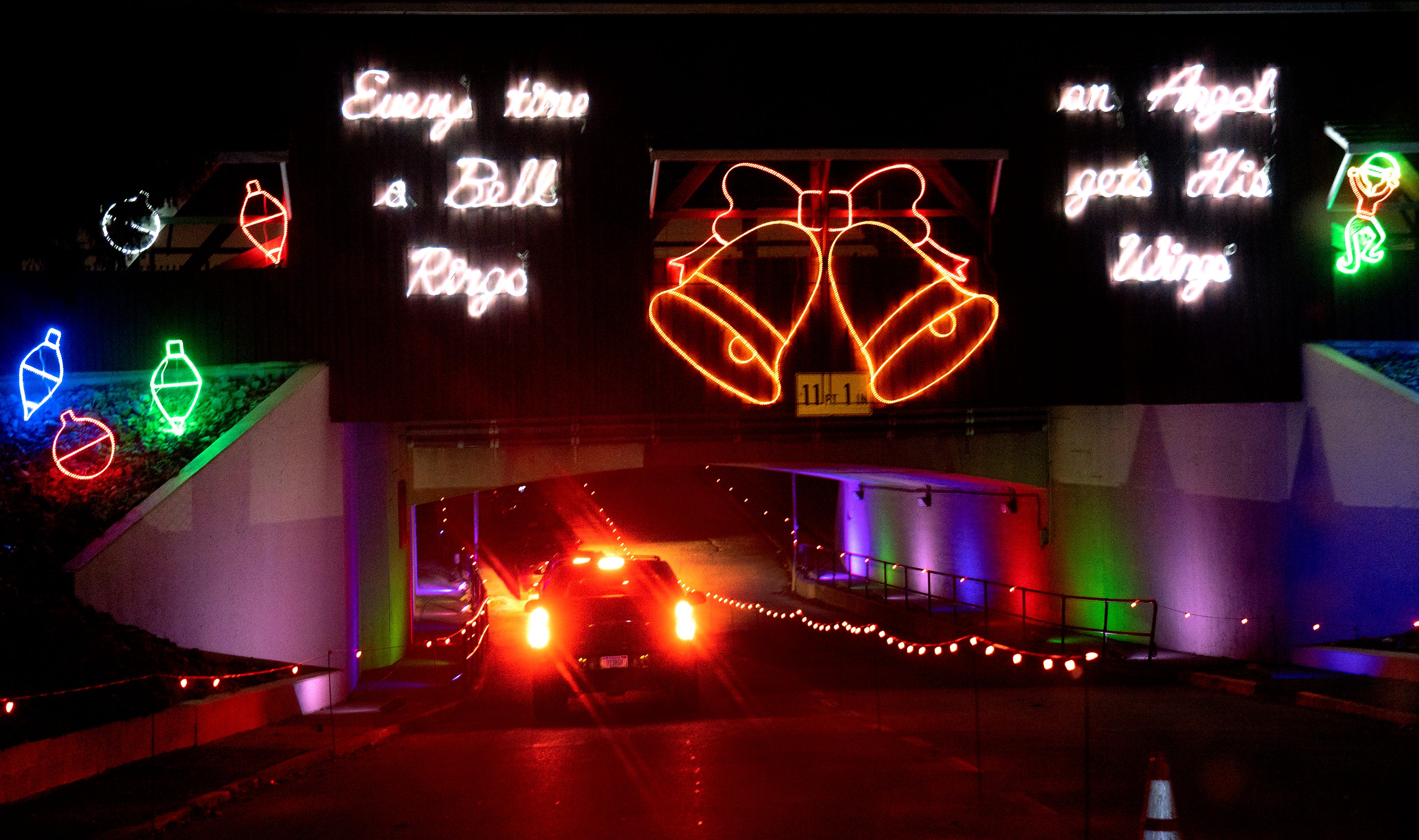 6 big Christmas lights displays in and around Indianapolis