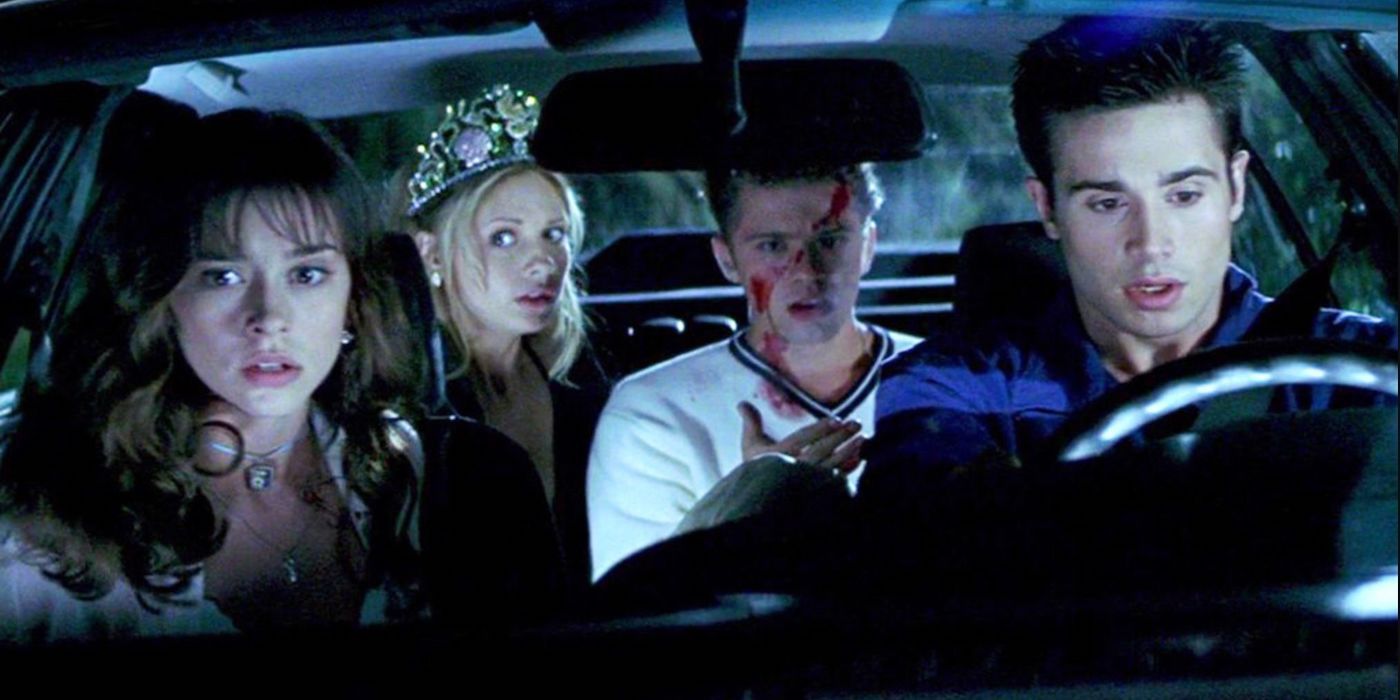 Ahead of its Legacy Slasher Sequel, 'I Know What You Did Last Summer ...