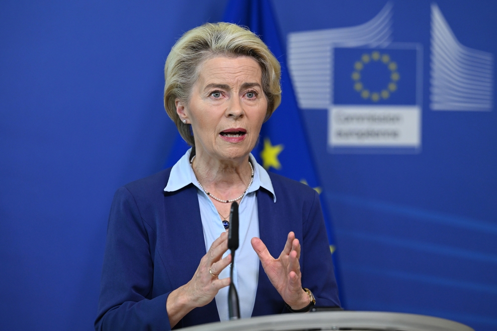 Automobile : Von der Leyen promet un dialogue stratégique pour l’avenir ...