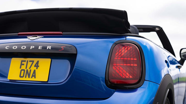 2025 Mini Cooper S Convertible Quick Drive: More Open-Top Fun