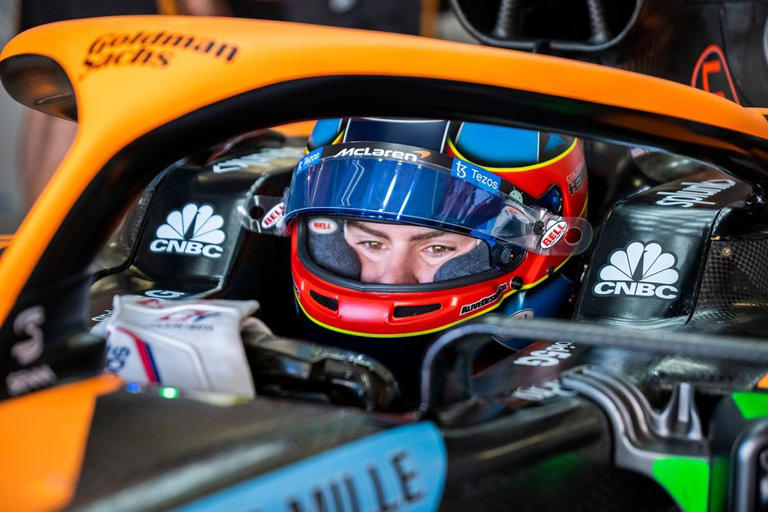 Cadillac confirme : Herta va "prendre le risque" d'une année en F2