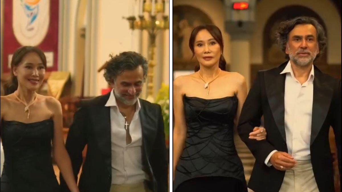 30 Tahun Kunci Keharmonisan Pernikahan Jeremy Thomas dan Ina Indayanti ...