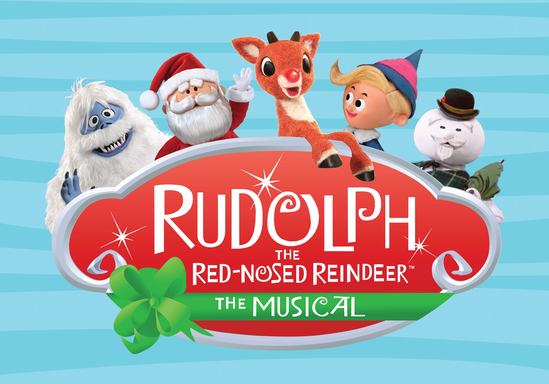How can I watch 'Rudolph the Red-Nosed Reindeer' this month?