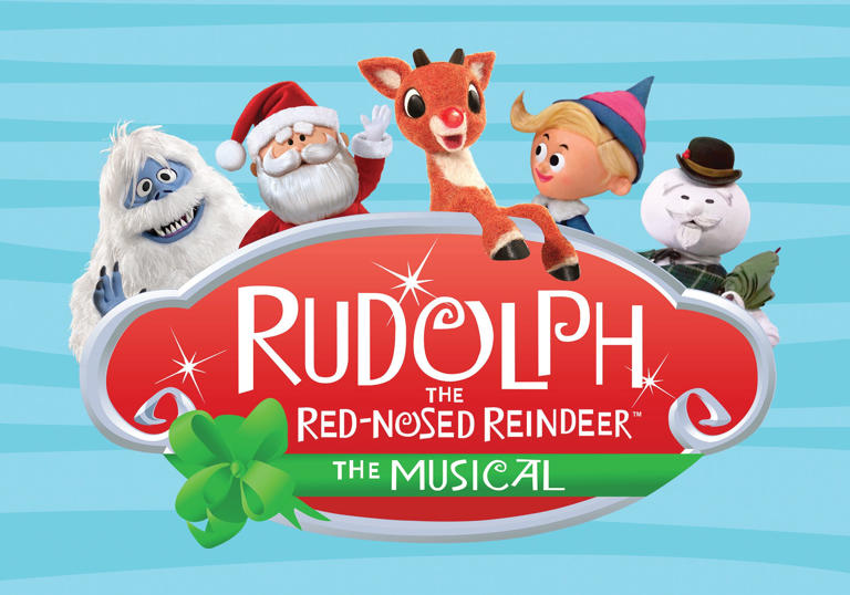 How can I watch 'Rudolph the Red-Nosed Reindeer' this month?