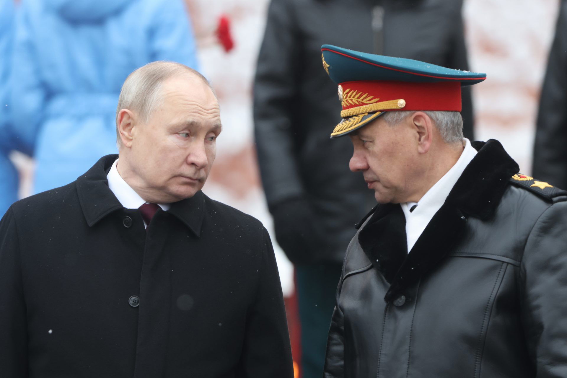 Why did Vladimir Putin replace Sergei Shoigu as Russia's Minister of ... Why did Vladimir Putin replace Sergei Shoigu as Russia's Minister of ...