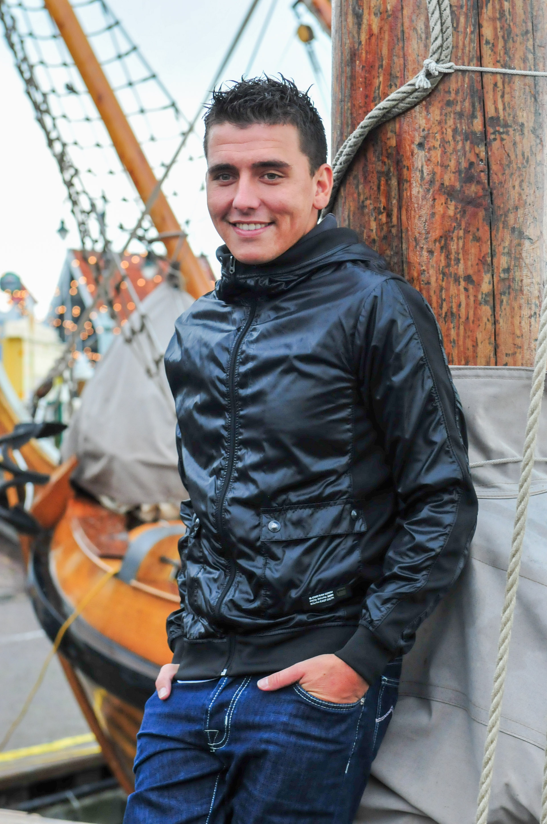 Jan Smit moet nog een jaar wachten