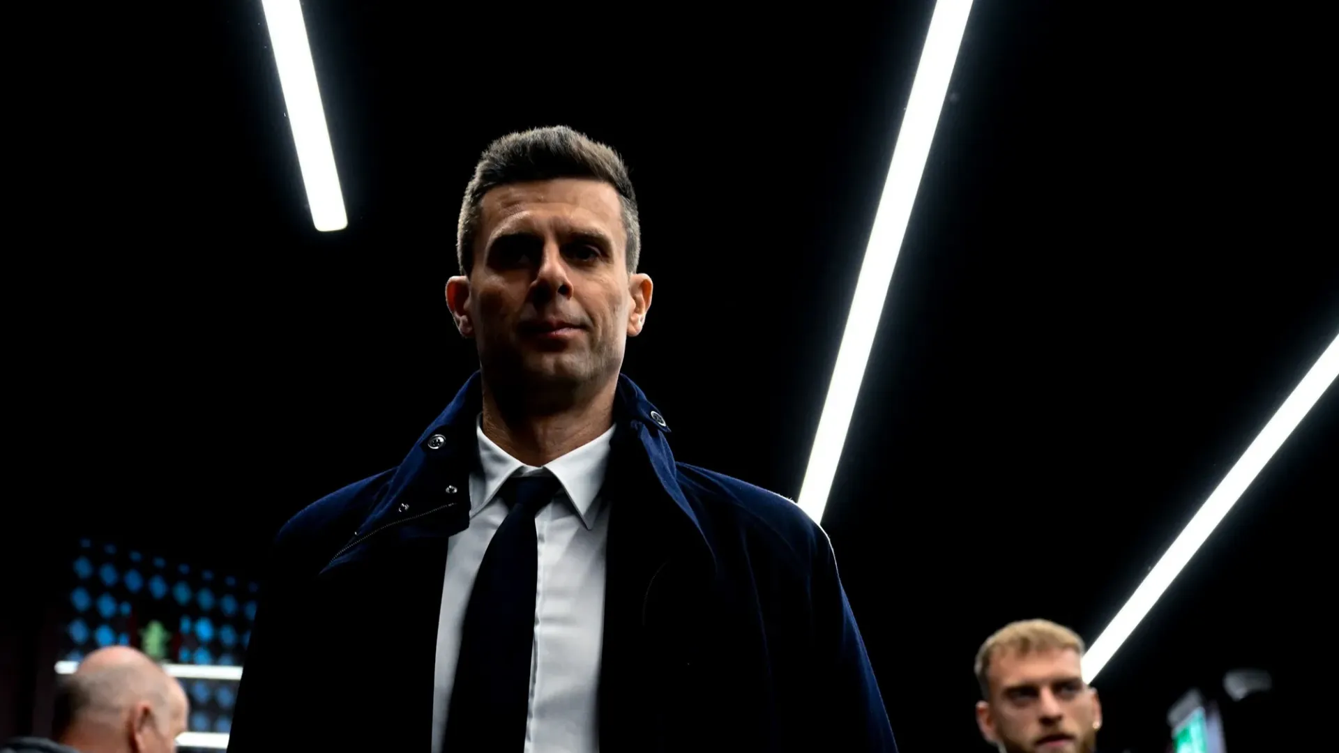 Thiago Motta bacchetta i suoi dopo la grande beffa