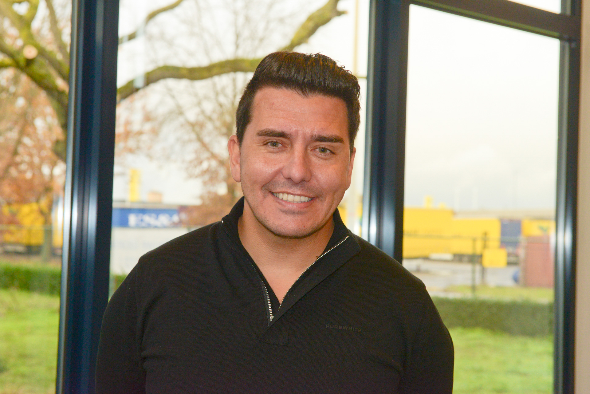 Jan Smit heeft grootse plannen