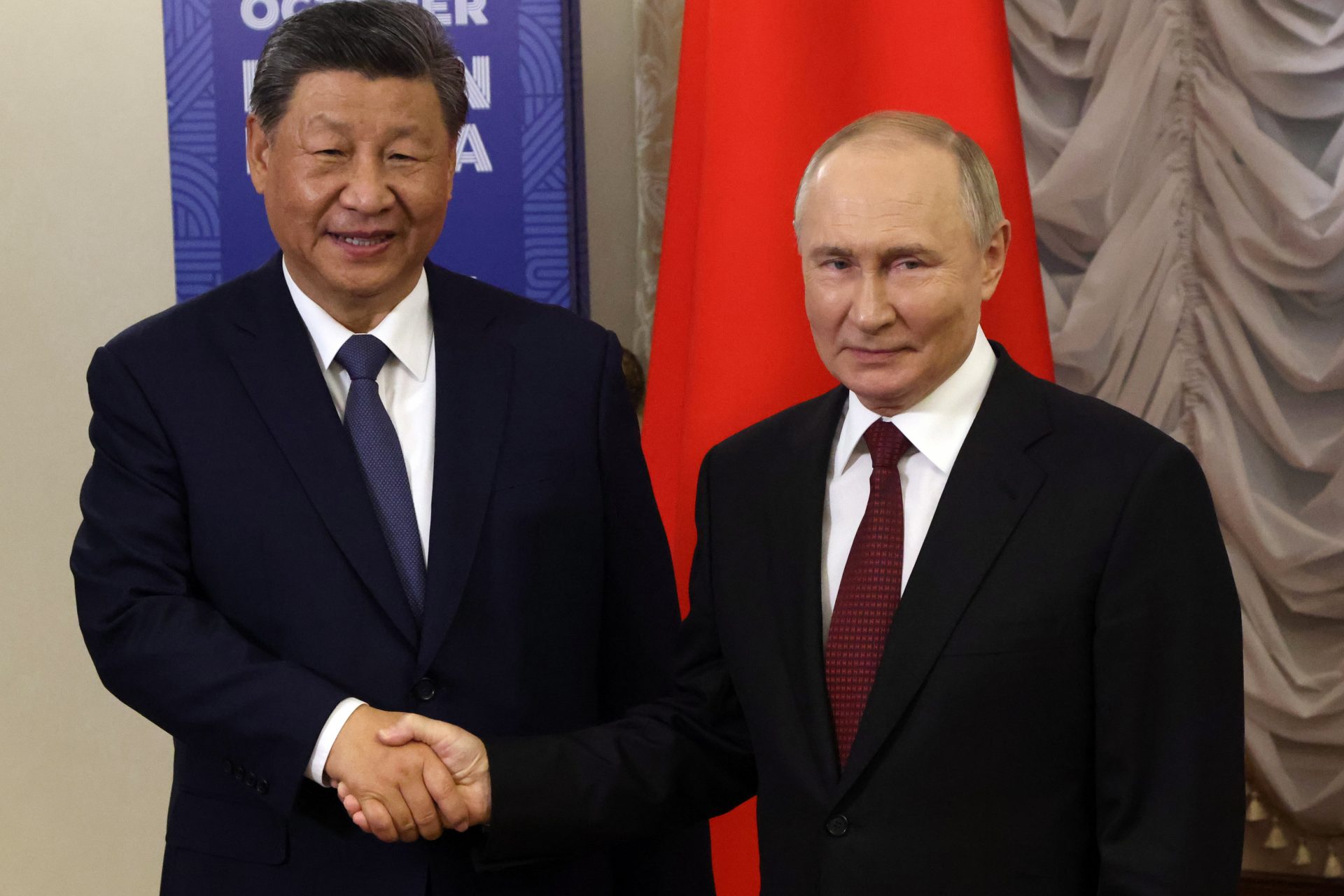 La véritable relation entre Vladimir Poutine et Xi Jinping : une amitié ...