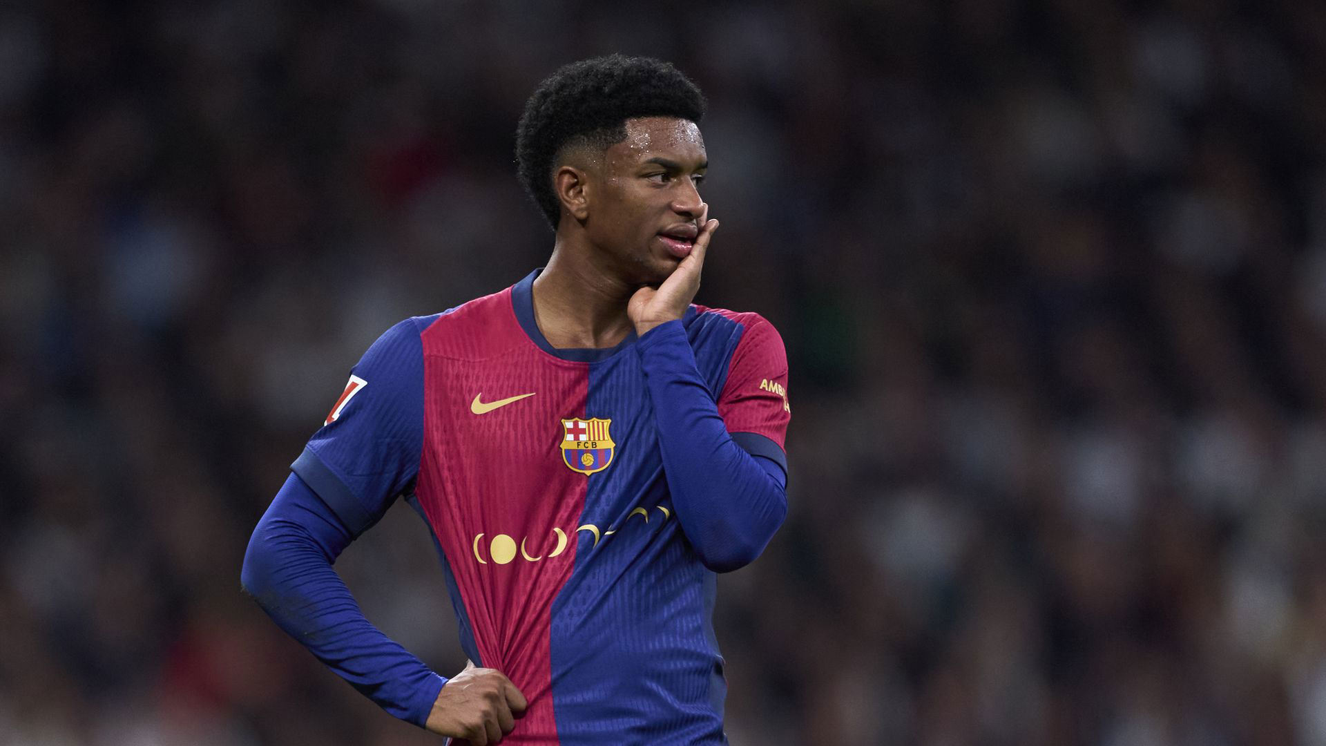 Which left-back is best suited to give Balde a run for his money at Barca? Which left-back is best suited to give Balde a run for his money at Barca?