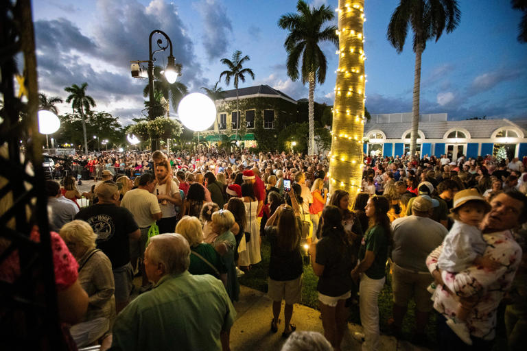 Things to do in December in Naples, Bonita: Holiday events, concerts, plays, more