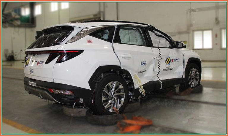 A Hyundai is now Bharat NCAP 5-star safety rated. An SUV, but not Creta, Exter, Venue