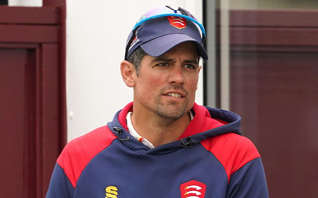 Alastair Cook to feature in World Championship of Legends 2025